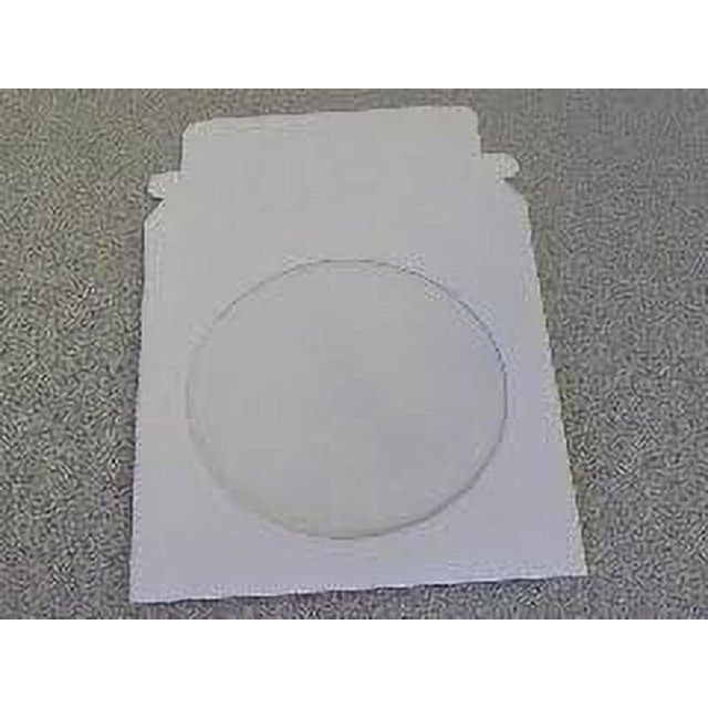 22 PT CARDBOARD & MAILER W/WINDOW & SEAL JS91, 100PCS - Walmart.com