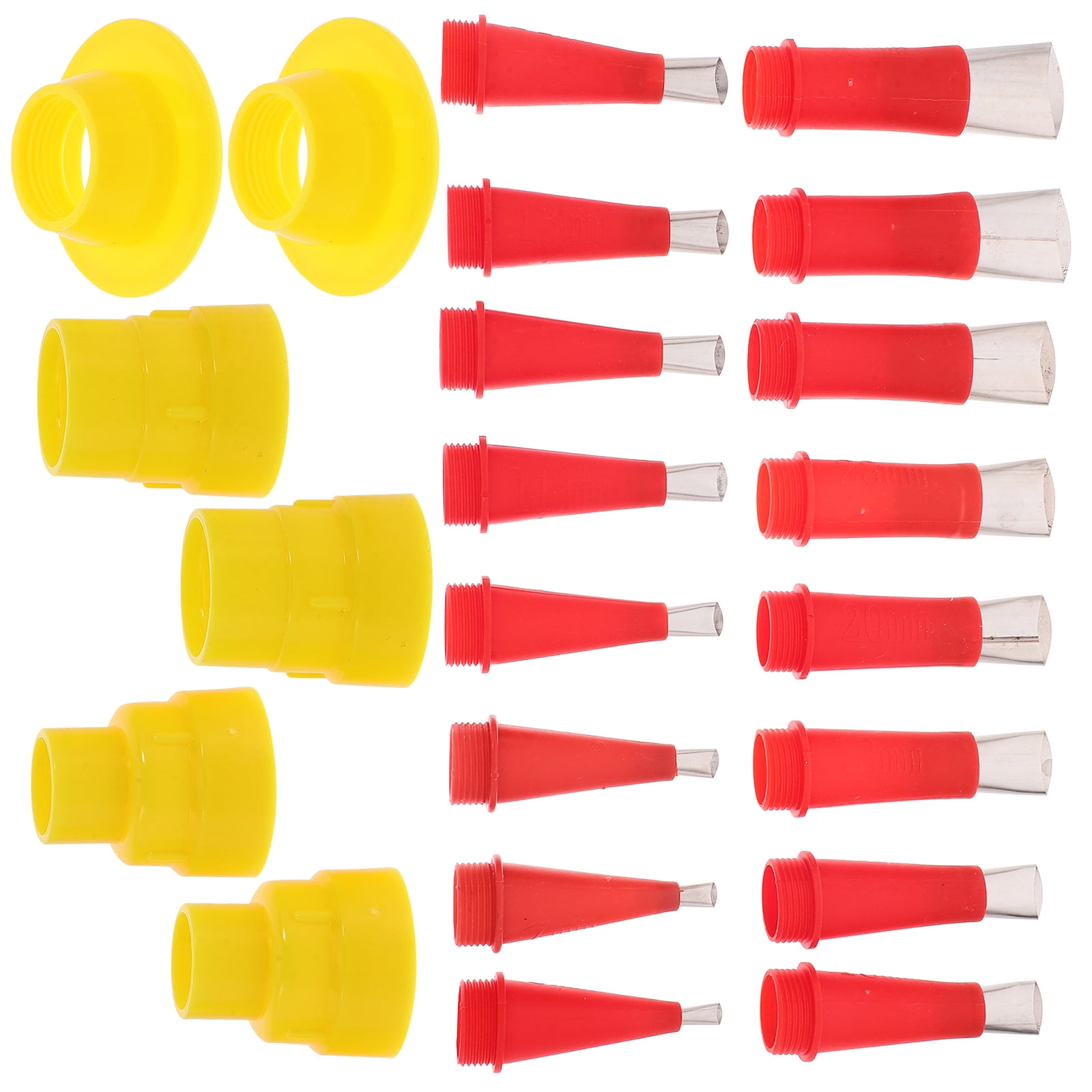 22 Pcs Caulking Tool Coffee Machine Display Rack Business Card Dumpling ...