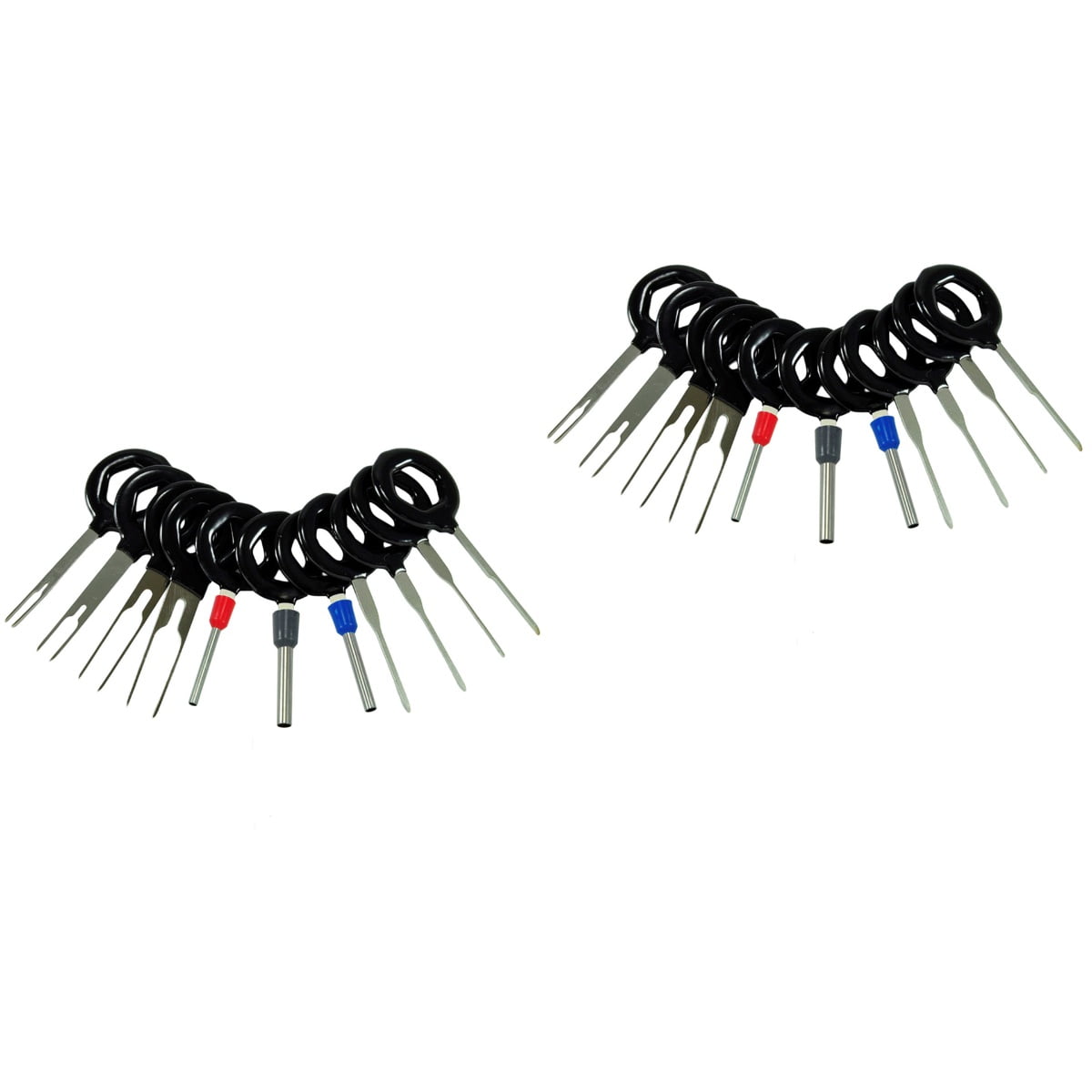 22 Pcs Mechanic Tools Pin Extractor Needle Remove Automotive for ...