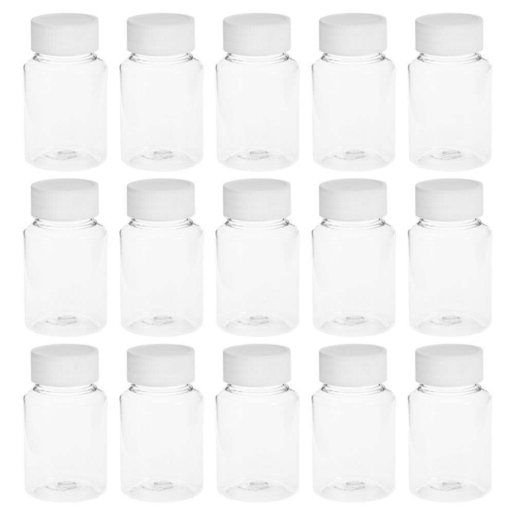 22 Pcs Reusable Sample Sealing Bottle Bottled Travel - Walmart.com
