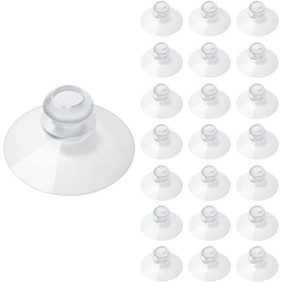 Mini Suction Cups