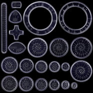 Spirograph Deluxe Retro Art & Craft Kit - Fun Drawing Activity Set for ...