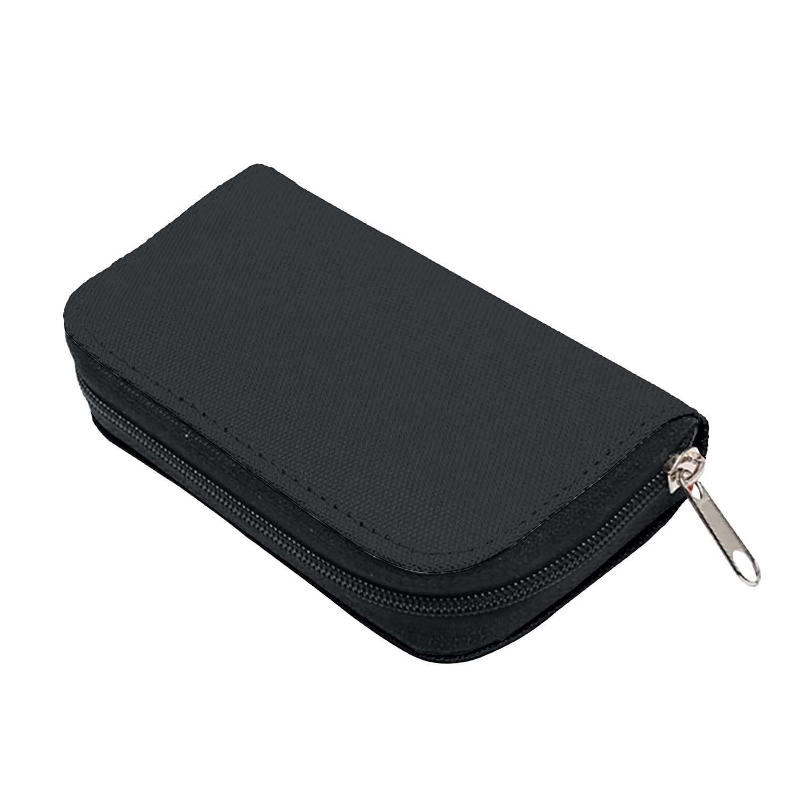 22-Slot SD Card Holder Case - Waterproof Memory Card Organizer with ...