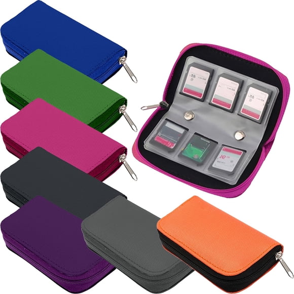SD Card Cases