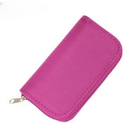 ONN Memory Card Storage Case: Securely Store 12 SD/MicroSD/CF Cards w ...