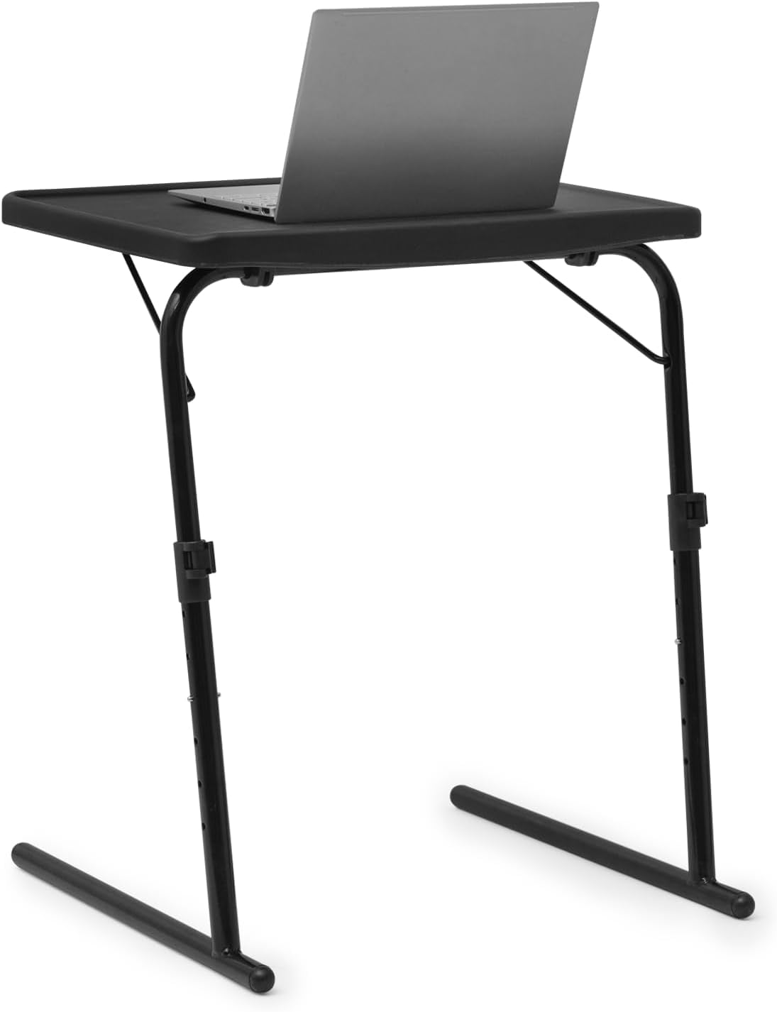 22" TV Tray Table Folding Portable Dinner Couch Bed Dinner Table for ...