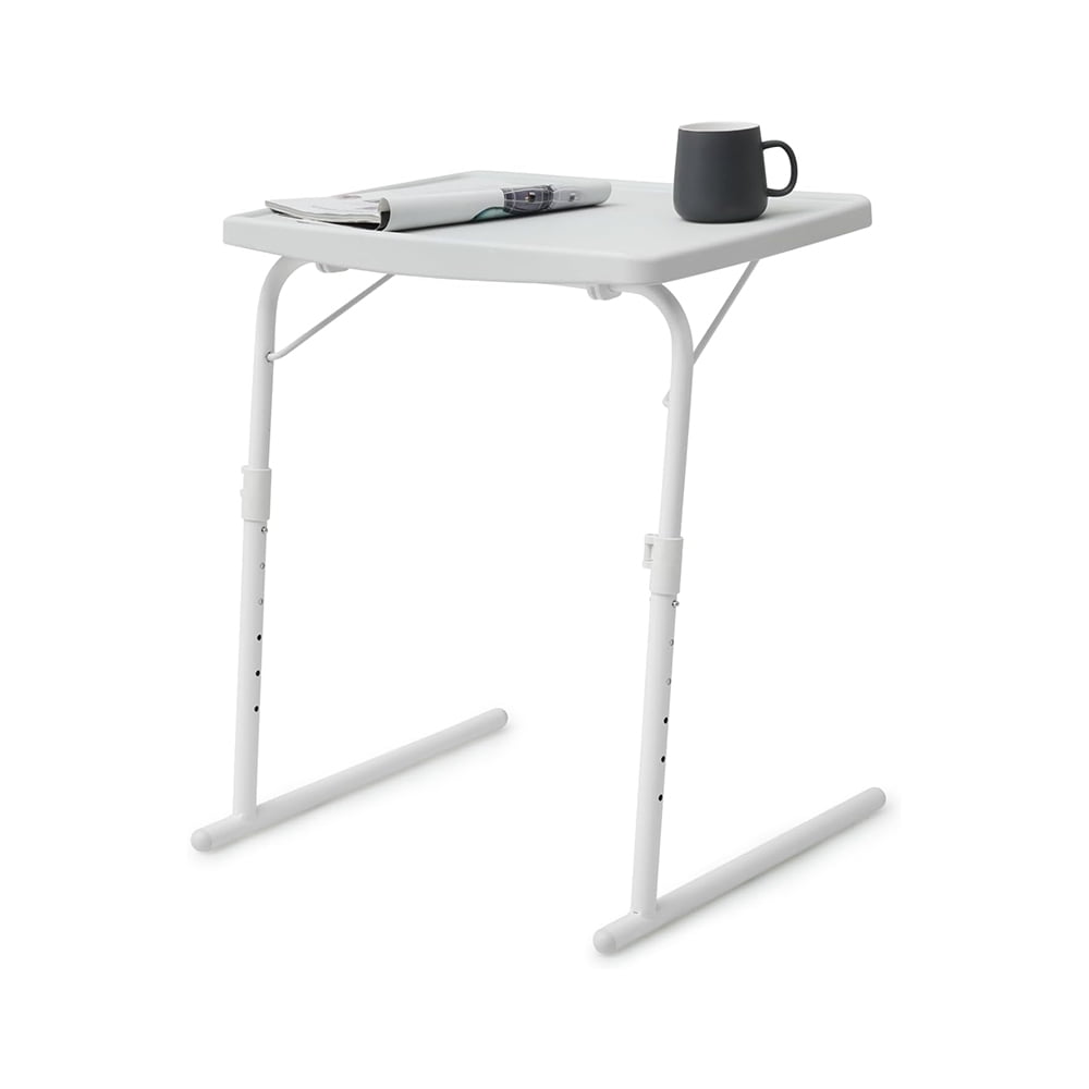 22" TV Tray Table, Lightweight Folding Dinner Couch Bed, Versatile ...