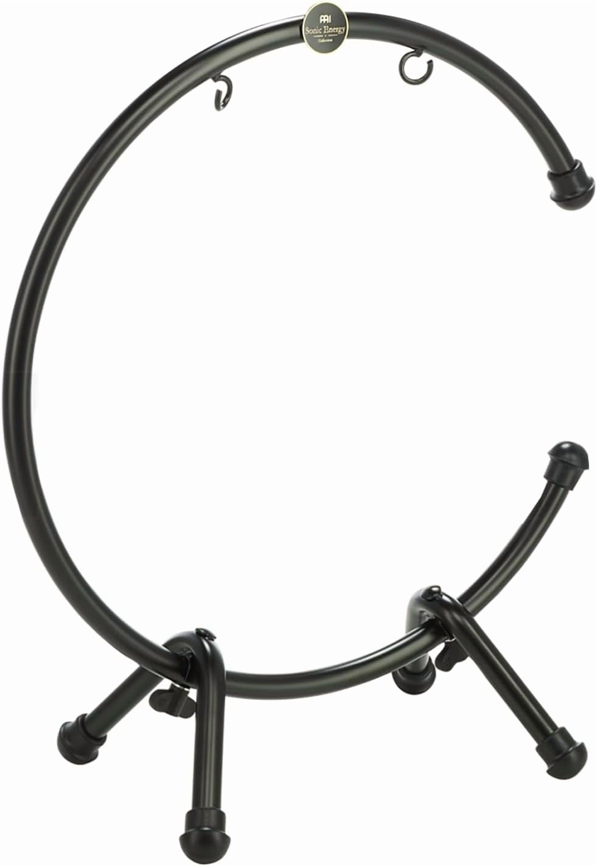 22" Table Gong Stand, Coated Steel, Large — NOT MADE IN CHINA — for ...