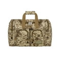 22" Tactical Digital Camouflage sports Gym Travel Duffle Gear Bag - Tan ...