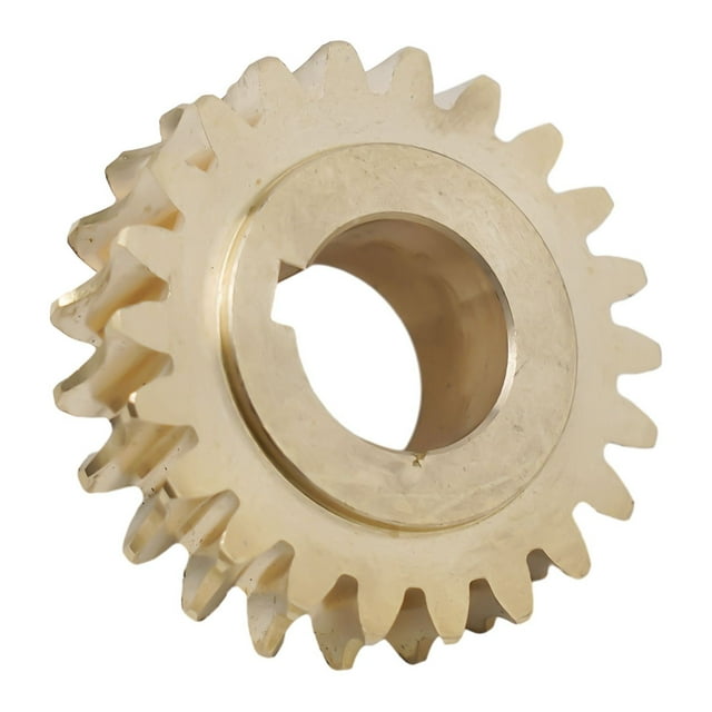 22 Teeth Worm Gear for Dual Stage Snow Thrower Replacement Part ...