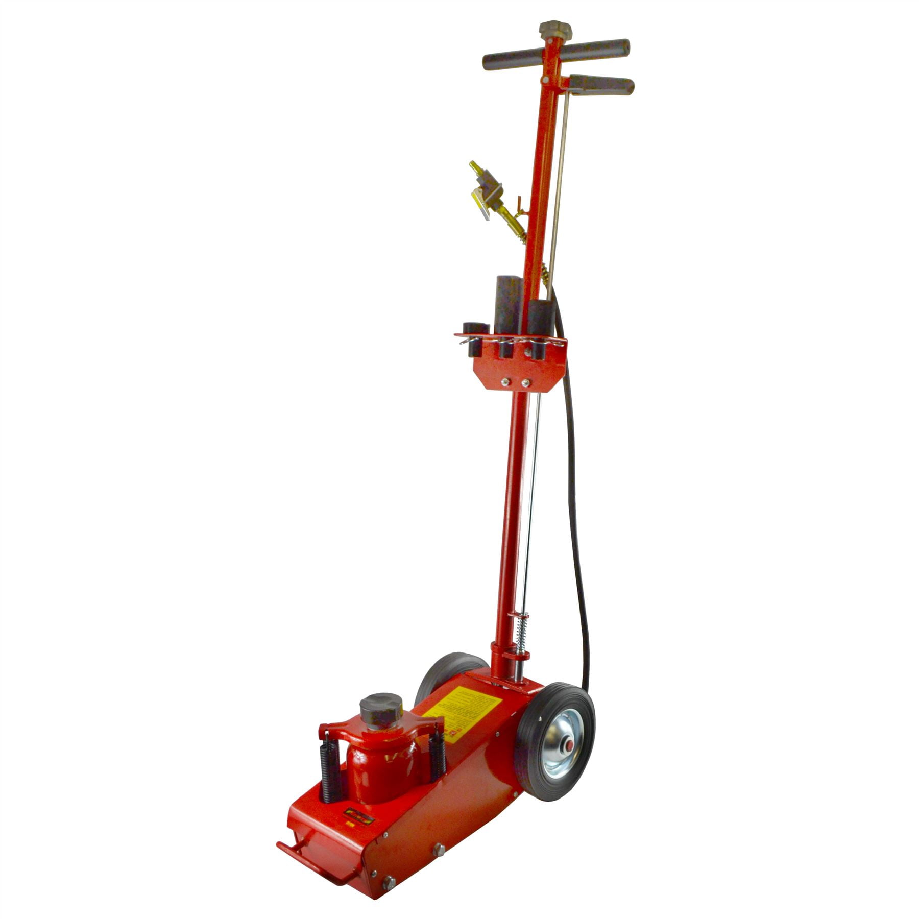 22 Ton Air Hydraulic Floor Jack Lifting Lift HGV’s Trucks Vans 228mm ...