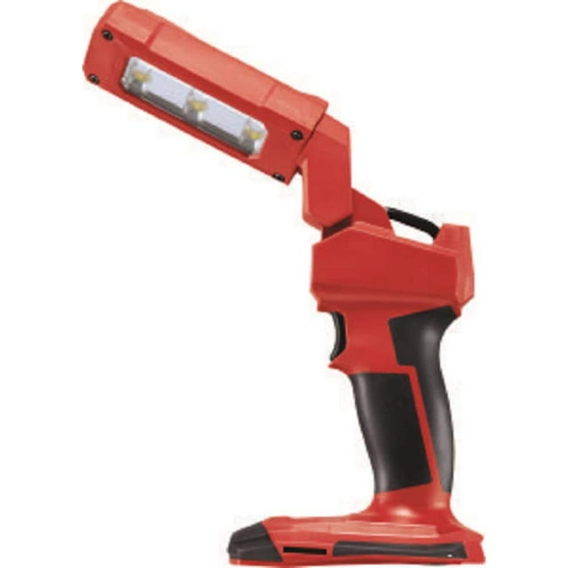 22-Volt 500 lm Cordless LED Work Light Lamp with 360 Degree Rotating ...