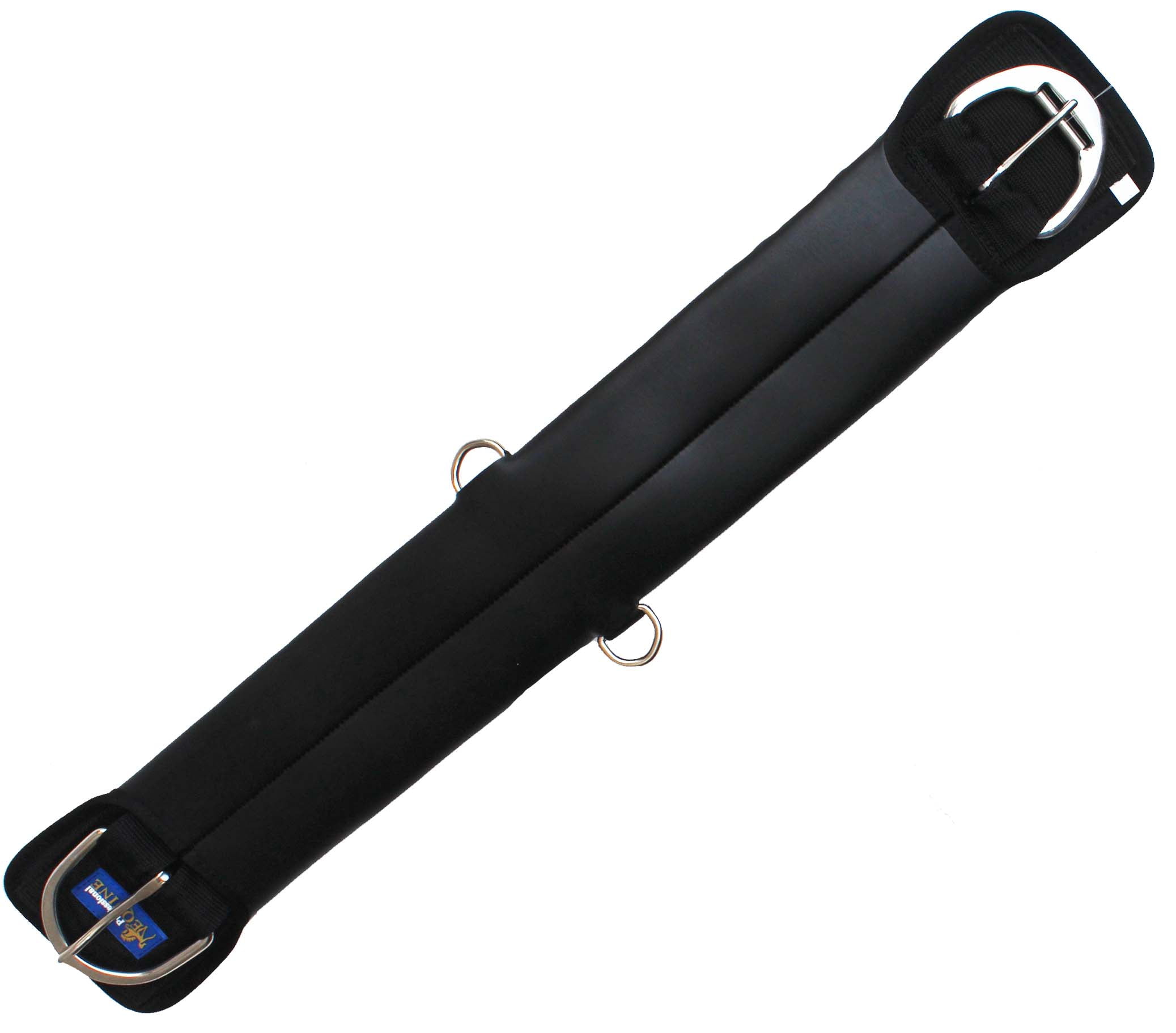 22" Western Neoprene Comfort Anti-Slip Saddle Straight Cinch Girth ...