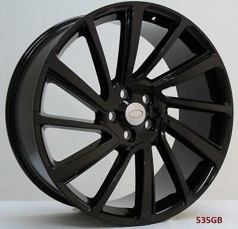 22" Wheels for LAND ROVER DEFENDER 2020 & UP 22x9.5 (4 wheels ...