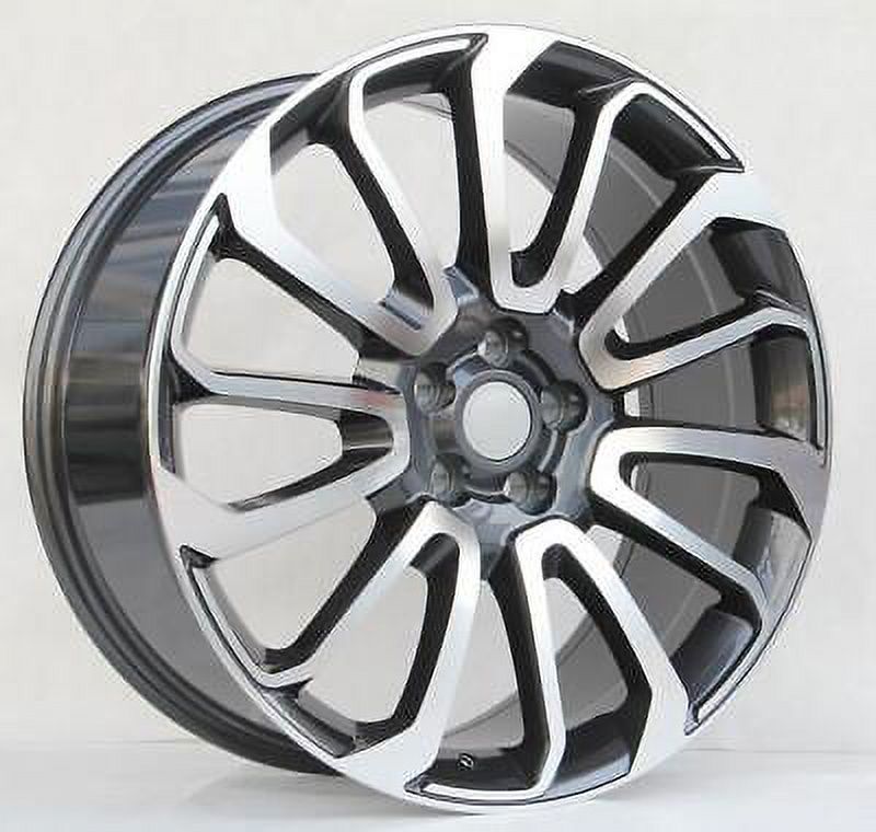22" Wheels for RANGE ROVER SPORT HSE, SUPERCHARGED 2006-2021 22x9.5 ...