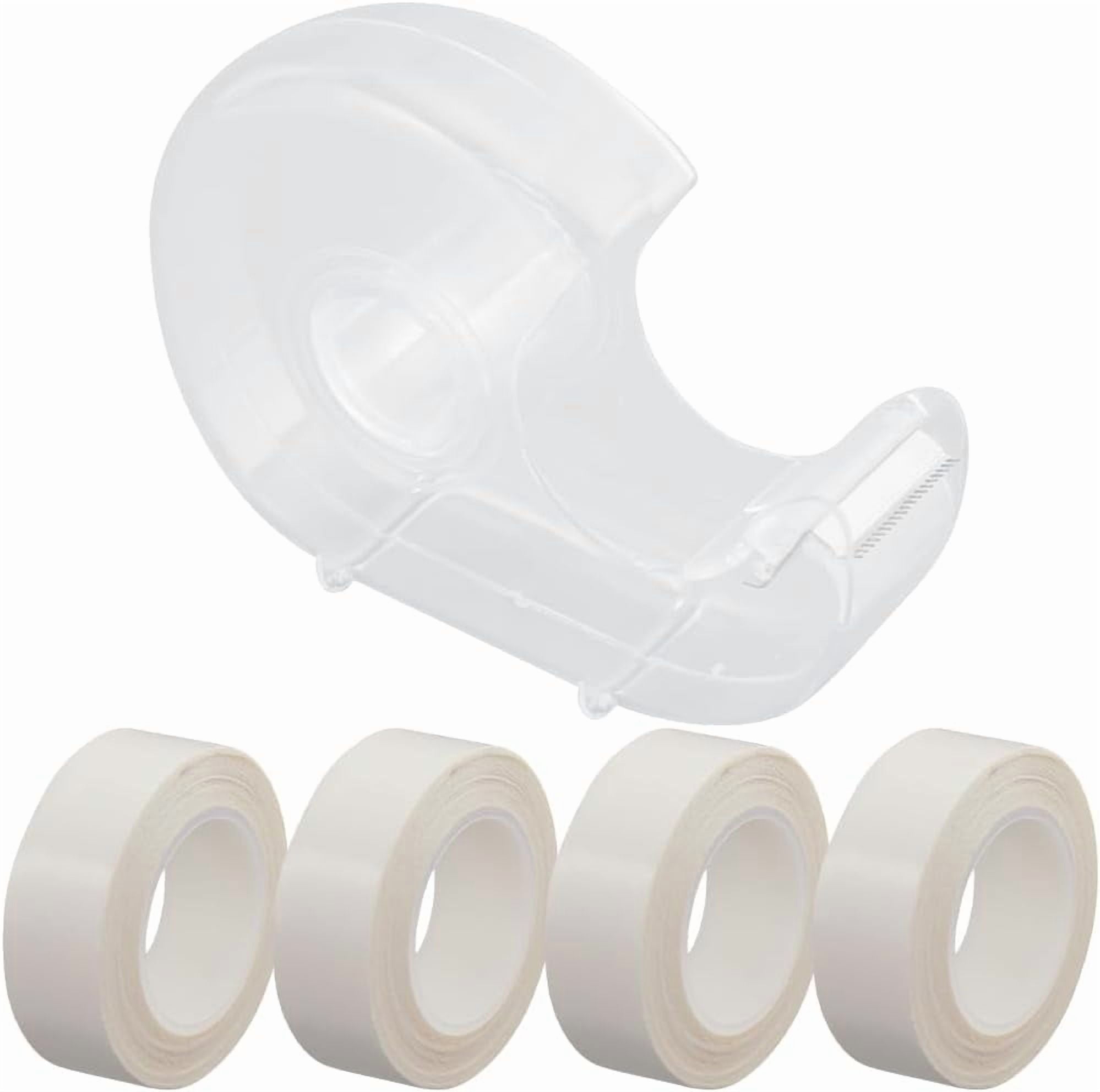 22 Yards Flash Tape Double Sided Clear Adhesive Clothing Fabric Skin ...