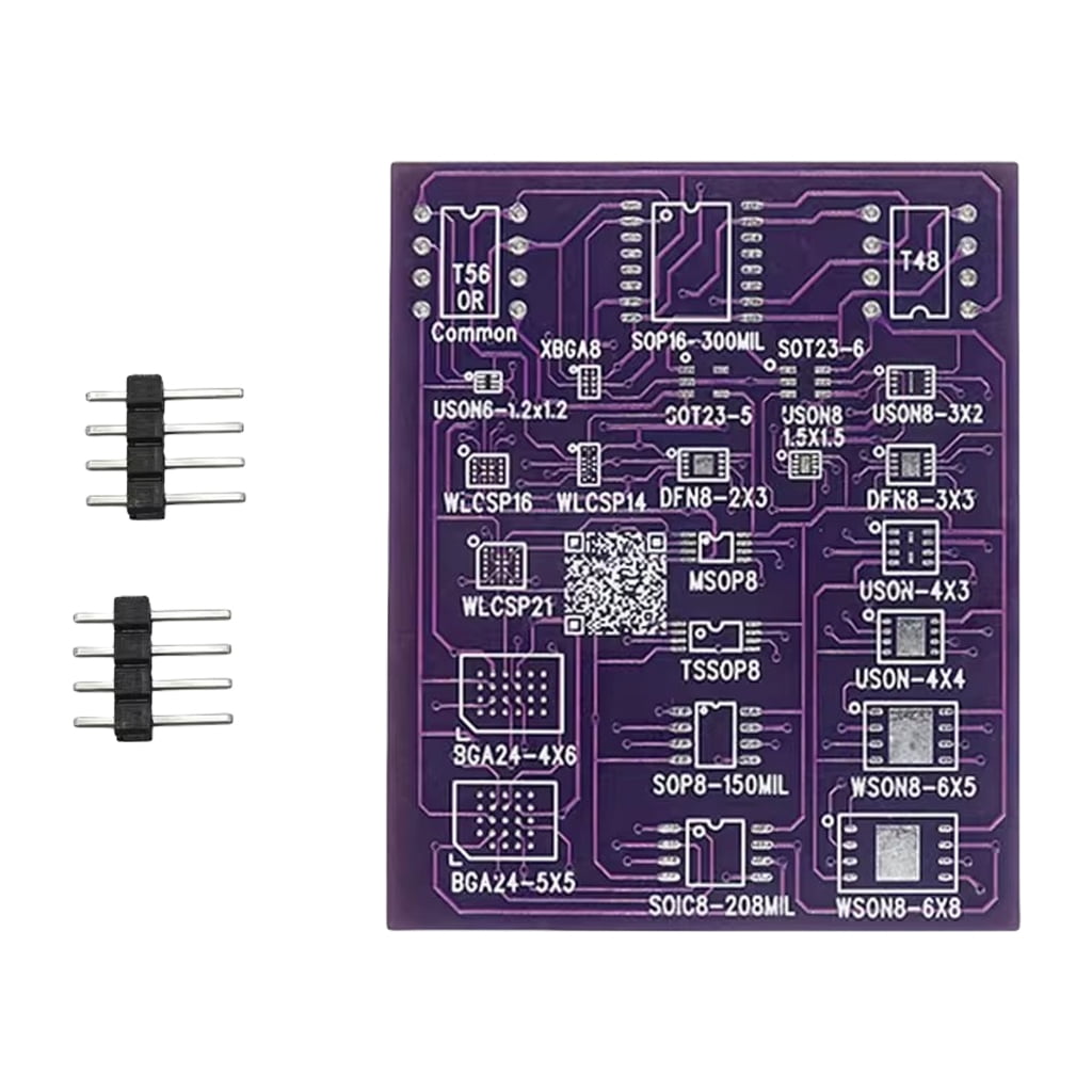 22 in 1 Adapter Laptop BIOS Chip Reader Writer Tool 22 Laptop Serials ...