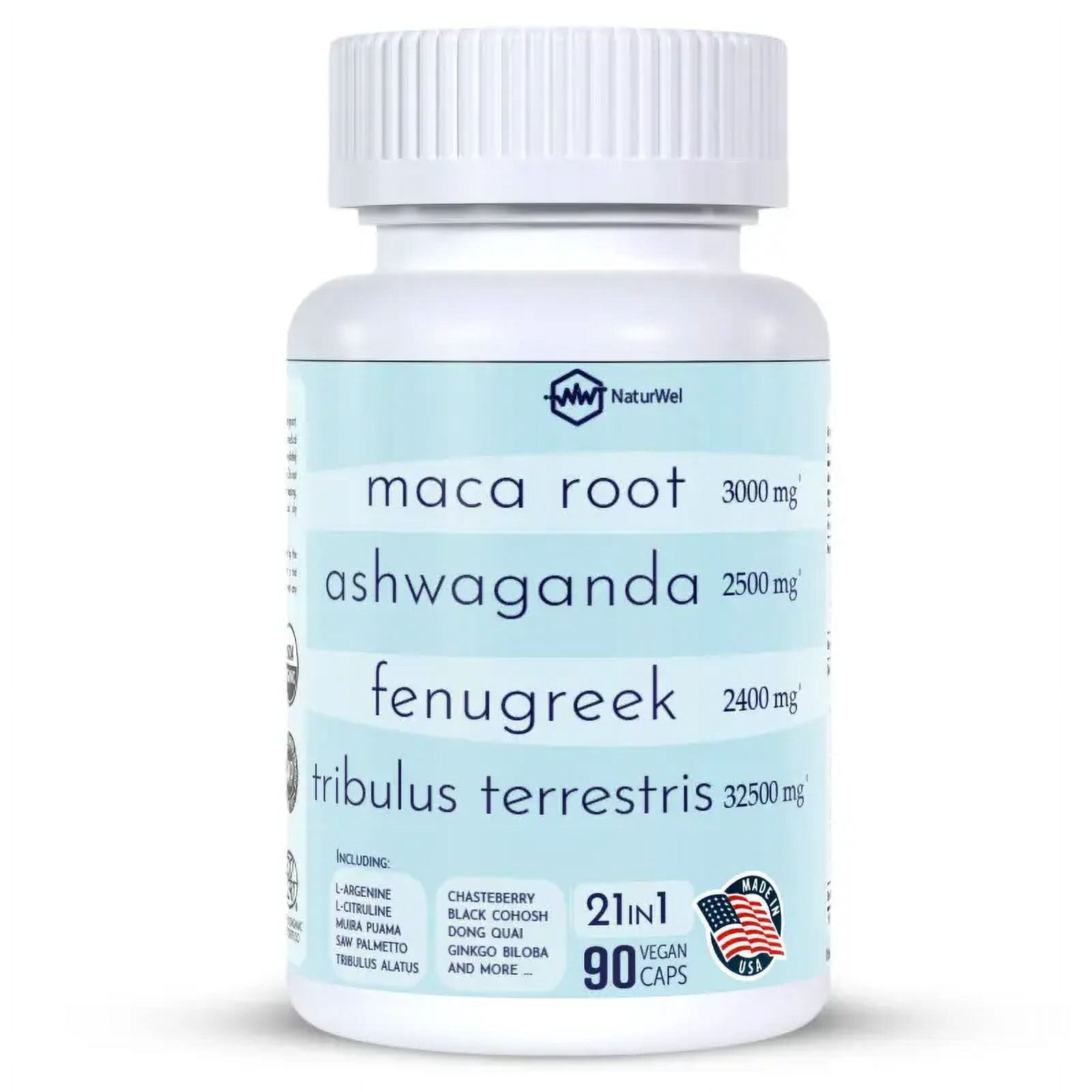 22_In_1_Max_Potency_Maca_Root_Blend_Goat_Weed_Tongkat_Ginkgo_Tribulus ...