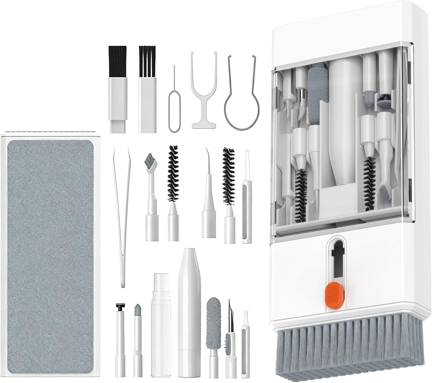 22 in 1 Precision Cleaning Kit - Professional Cleaning kit Cleaning ...