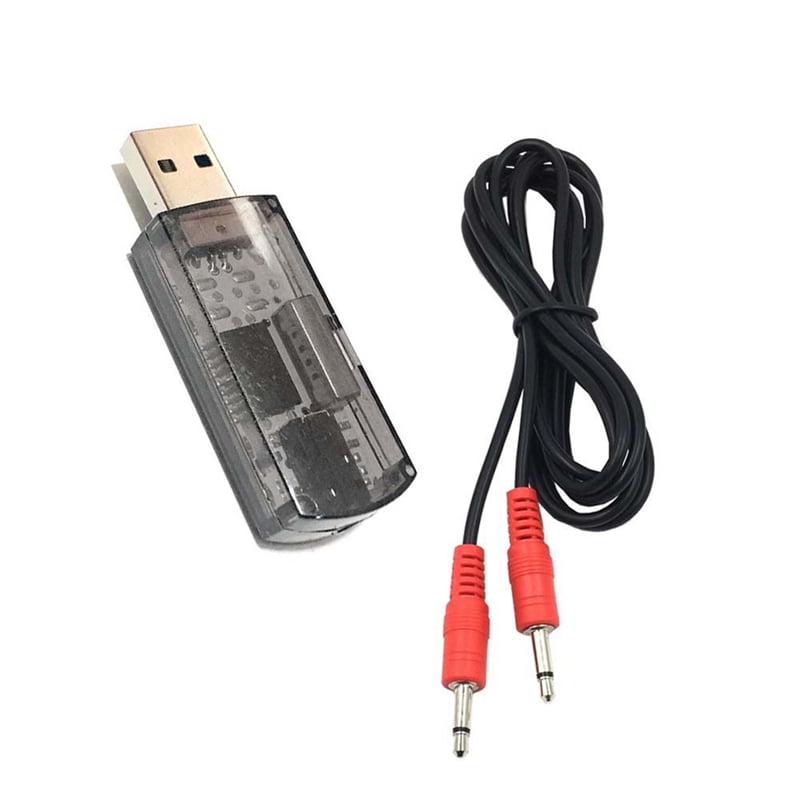 22 in 1 RC USB Flight Simulator Dongle RC Flight Training for G7 XTR ...