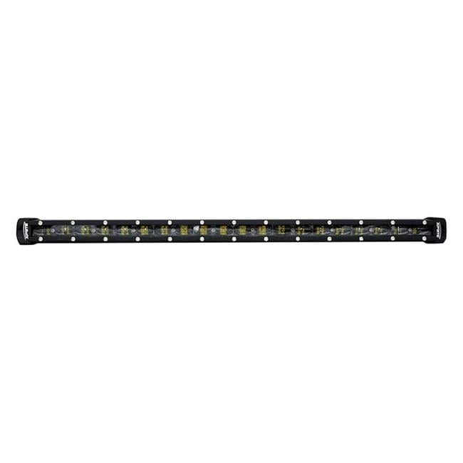 22 in. 100W Ultra Thin Astro Series Flood Beam CREE LED Light Bar ...