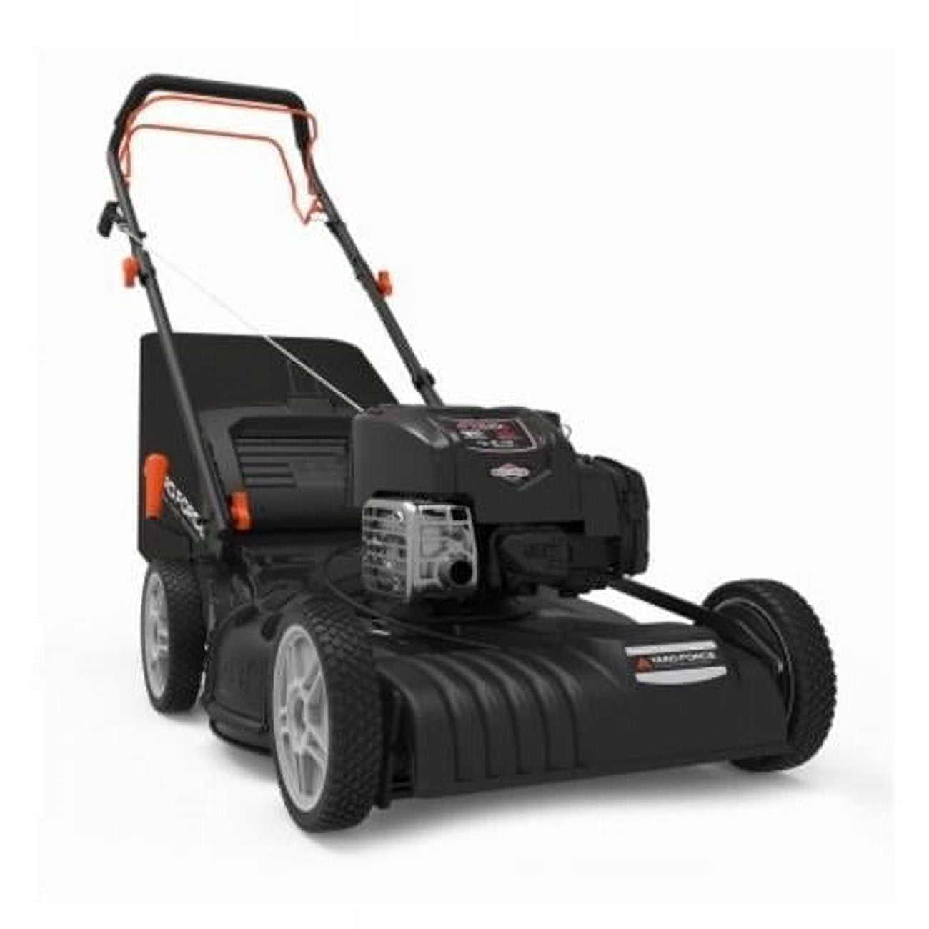 22 in. Deck 3-in-1 Self-Propelled FWD Gas Mower - Philippines | Ubuy