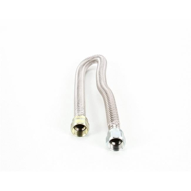 22 in. Non-Gas Flexible Tubing with Fittings - Walmart.com