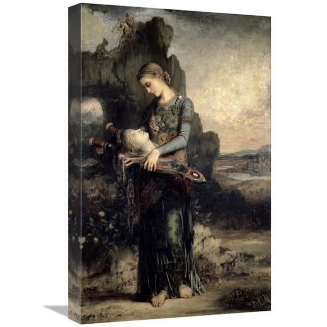22 in. Orpheus Art Print - Gustave Moreau - Walmart.com