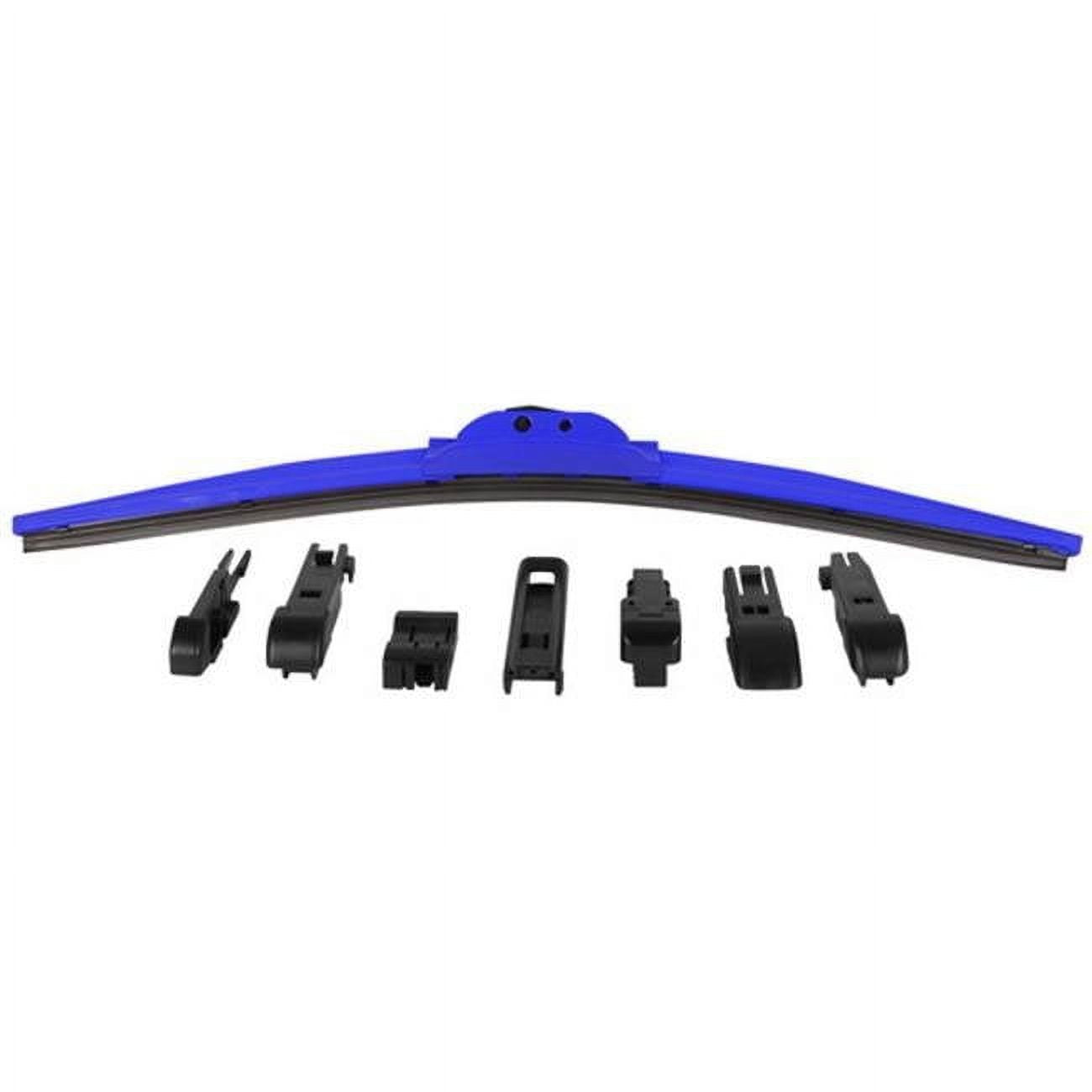 22 in. Wiper Sports Blade, Blue - Walmart.com