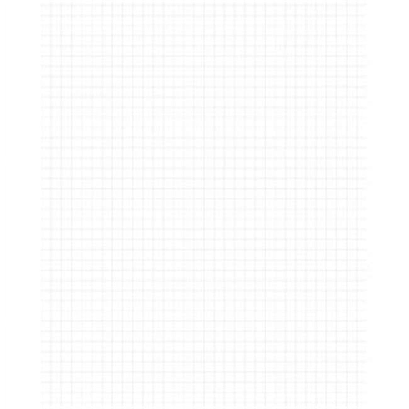 22 in. X 28 in. White Grid Posterboard 25 Count - Walmart.com