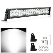 Nilight LED Light Bar 22Inch Triple Row Flood Spot Combo Beam Led Bar ...