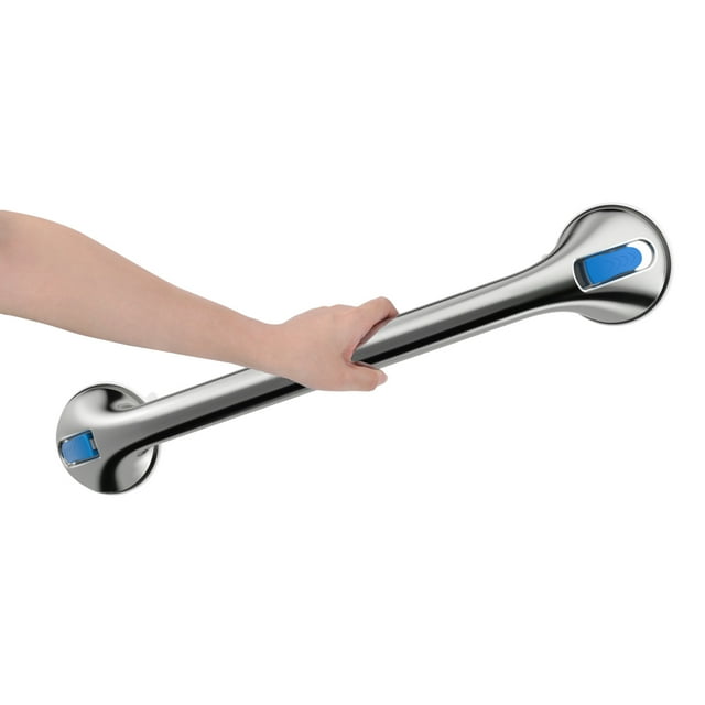 22 inch Shower Handle with Suction Cup, Safety Grip Bar for Tub ...