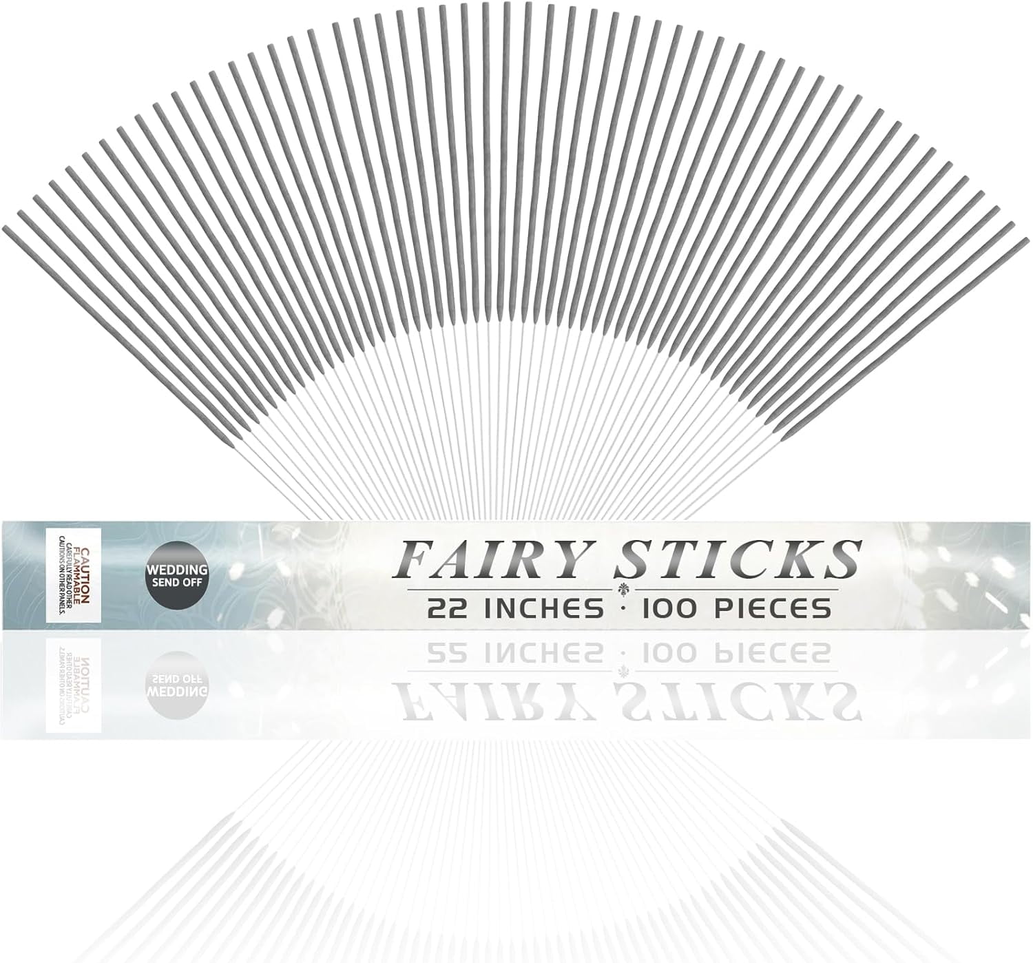 22-inch Wedding Send-Off Fairy Wands, 100 Pieces,Suitable for Wedding ...