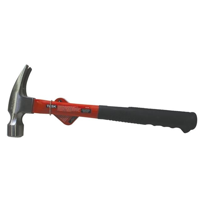 22 oz Forged High Carbon Steel Framing Hammer - Walmart.com