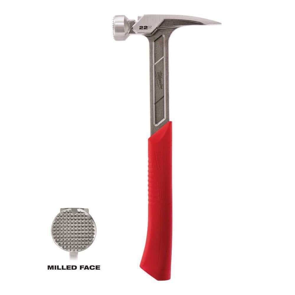 Stanley Fat Max FMHT51306 17 Oz High Velocity Framing Hammer - Walmart.com