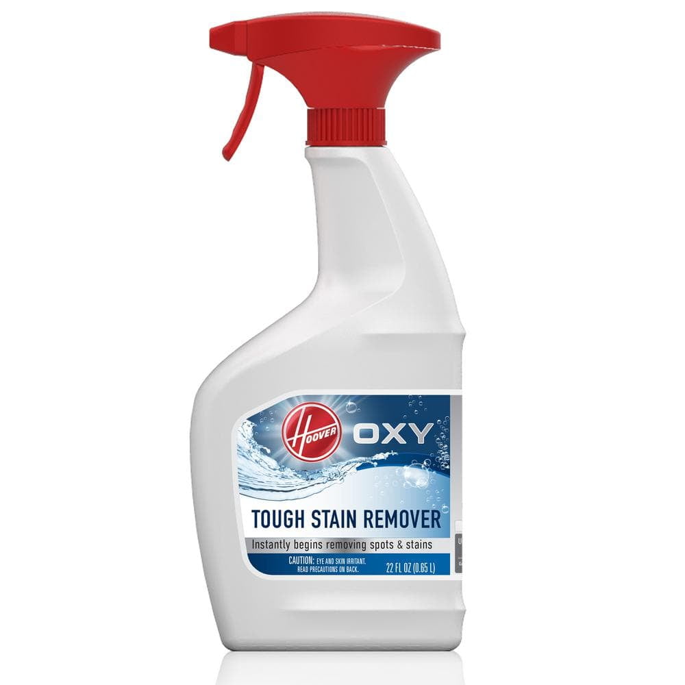 22 oz. Oxy Stain Remover Carpet Cleaner Solution Pretreatment Spray ...
