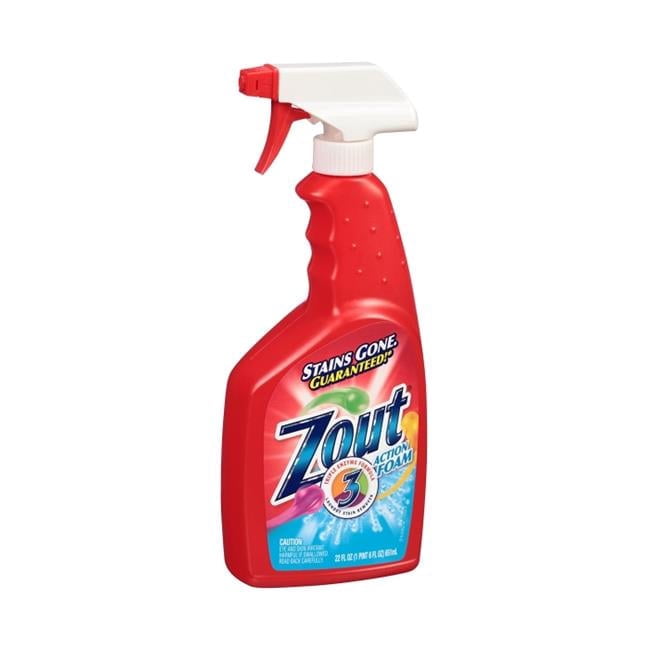 22 oz Zout Triple Enzyme Foam Cleaning - Walmart.com