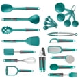 (22-piece) Silicone Kitchen Cooking Utensils Set Non-stick Gadgets ...