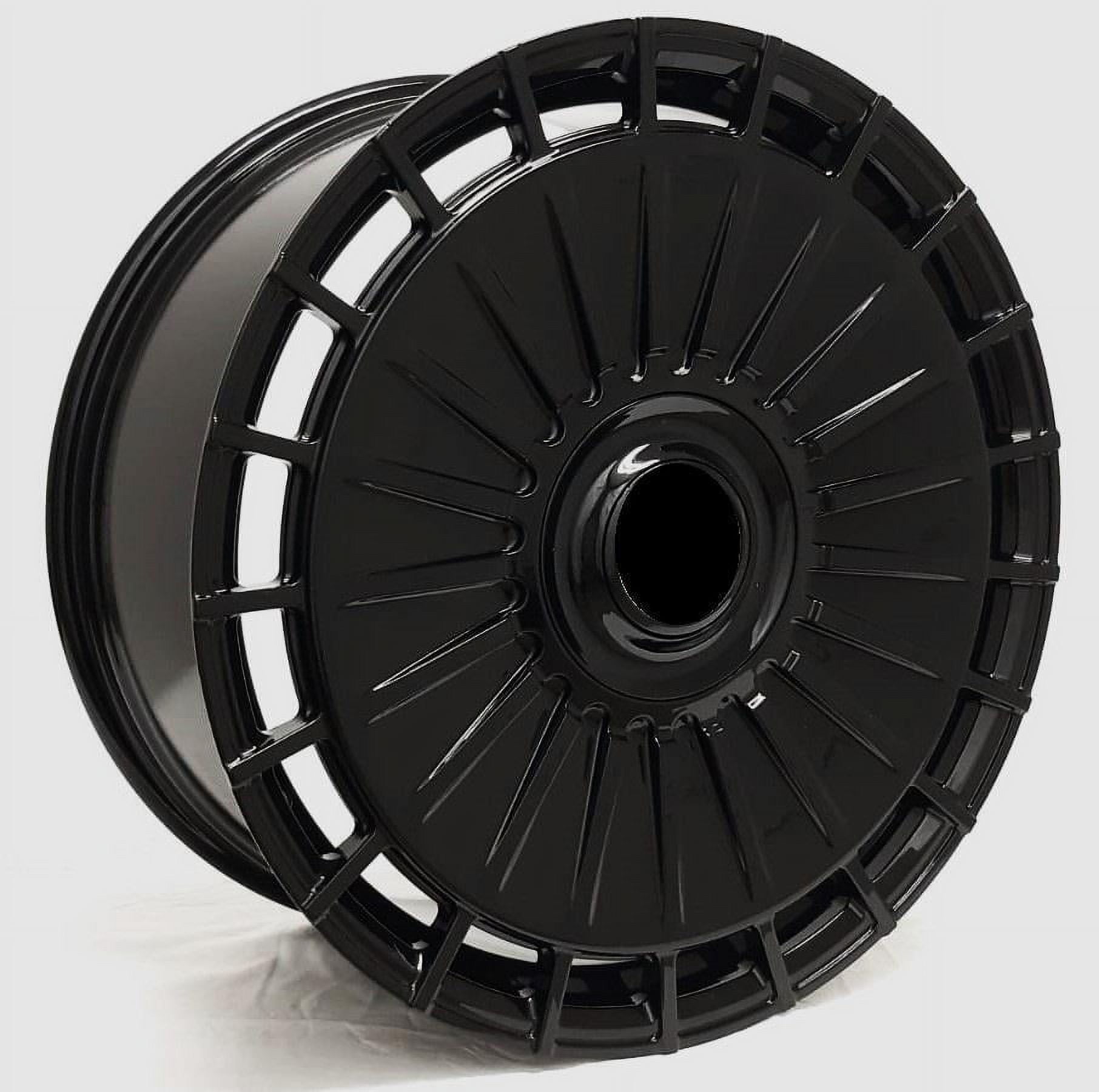 22'' FORGED wheels for Mercedes G-CLASS G580 EQ 2025 & UP 22x10" 5x130 ...