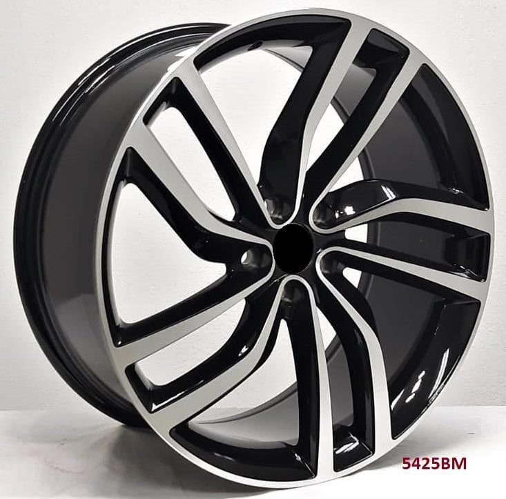 20'' wheels for JAGUAR XF, XF-S, XF-SE, XF R-SPORT, XF R-DYNAMIC 20x8.5 ...