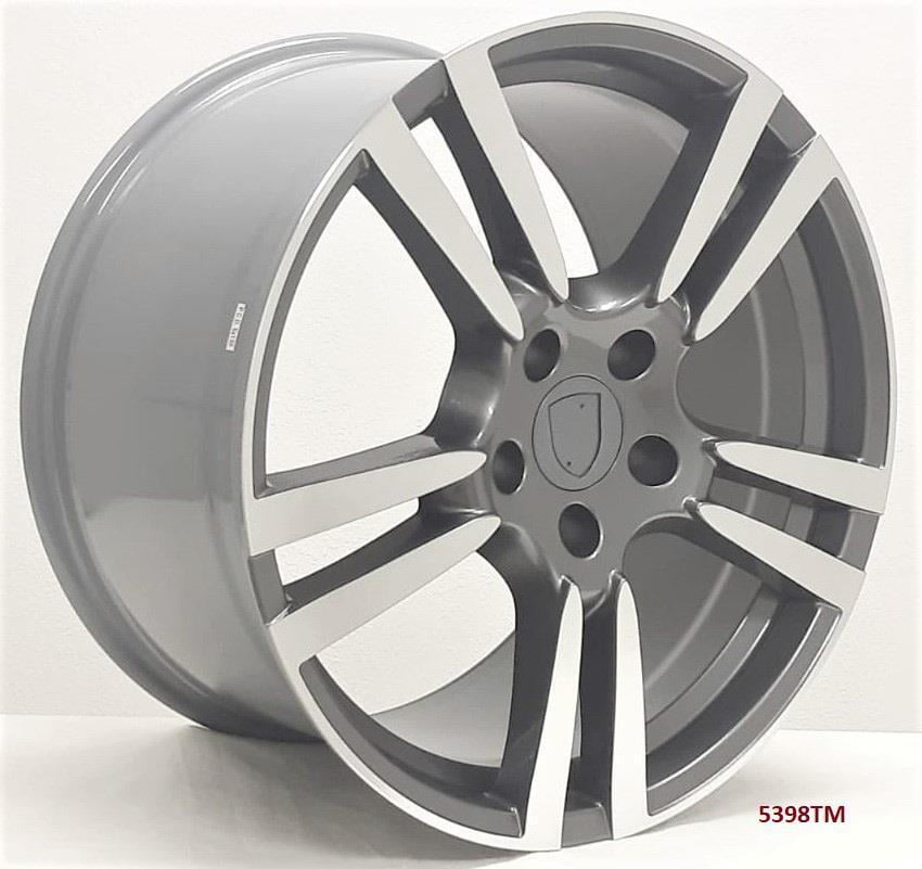 20'' wheels for PORSCHE PANAMERA S HYBRID 2011 & UP 20X9.5"/20X11 ...