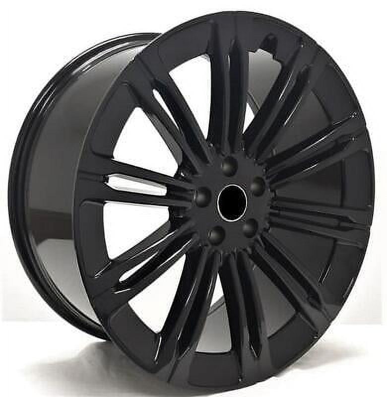 22" wheels for RANGE ROVER SPORT HSE, SUPERCHARGED 2006-2021 5x120 22x9 ...