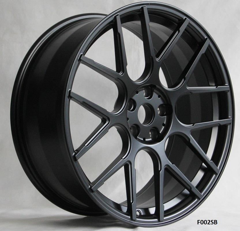 22'' Forged wheels for BMW 740, 740Li, 750, 750Li 760Li 2009-15 (22x9 ...
