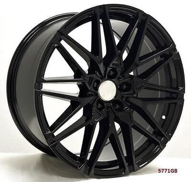22'' wheels for X5 X Drive 50i Base luxury M Sport X line 2014-18 5x120 ...