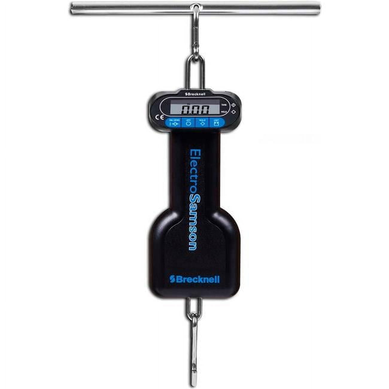 22 x 0.02 lbs ElectroSamson Hand Held Digital Scale - Walmart.com