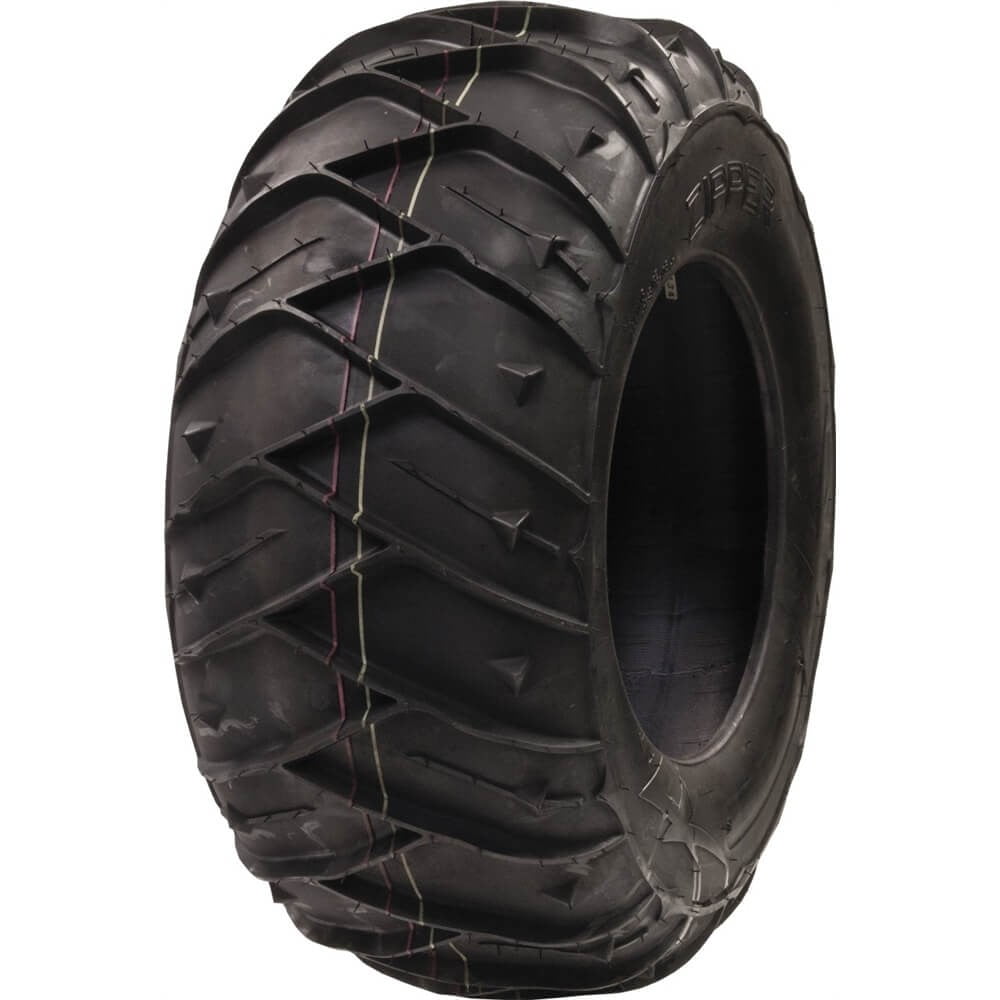 22 x 10 - 10 Ocelot Zipper Rear Tire - Walmart.com