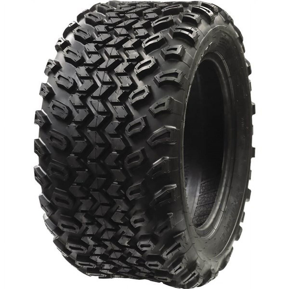 Ocelot P334 22x11-12 Golf Cart Tire, 4-Ply, All-Terrain, Low Rolling ...