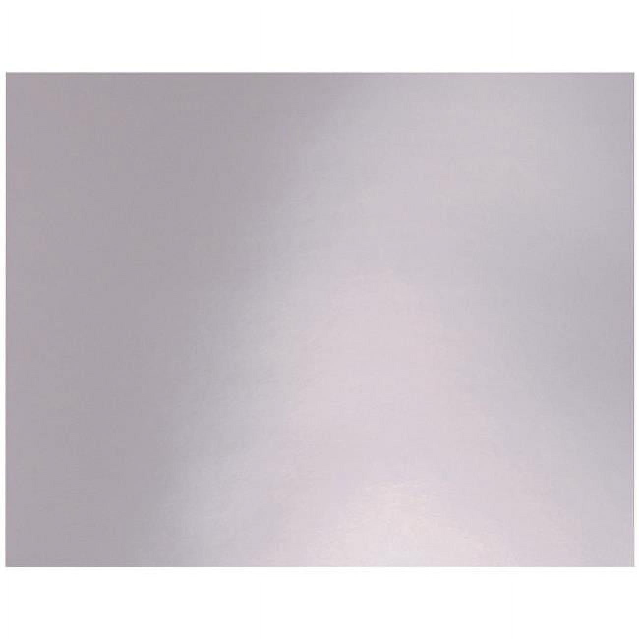 22 x 28 in. Metallic Poster Board, Silver - Pack of 25 - Walmart.com