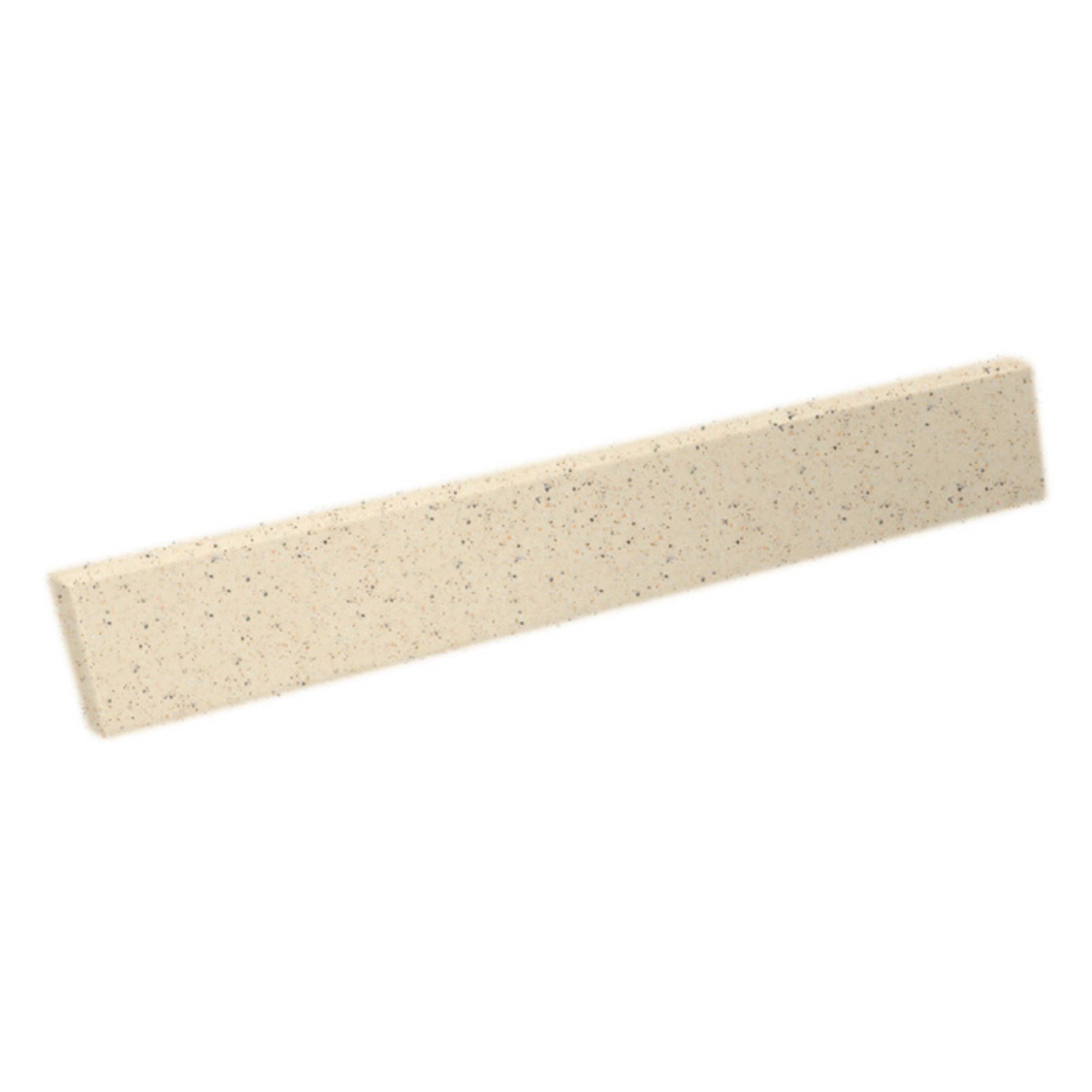 22" x 3" Side Splash Panel for Ellipse and Contour Vanity Tops - Finish ...