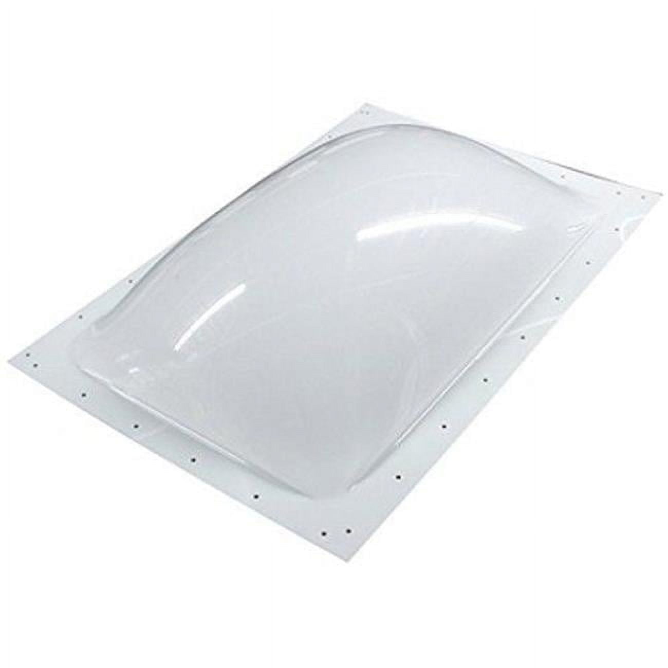 22 x 30 in. Rectangular Skylight, White - Walmart.com